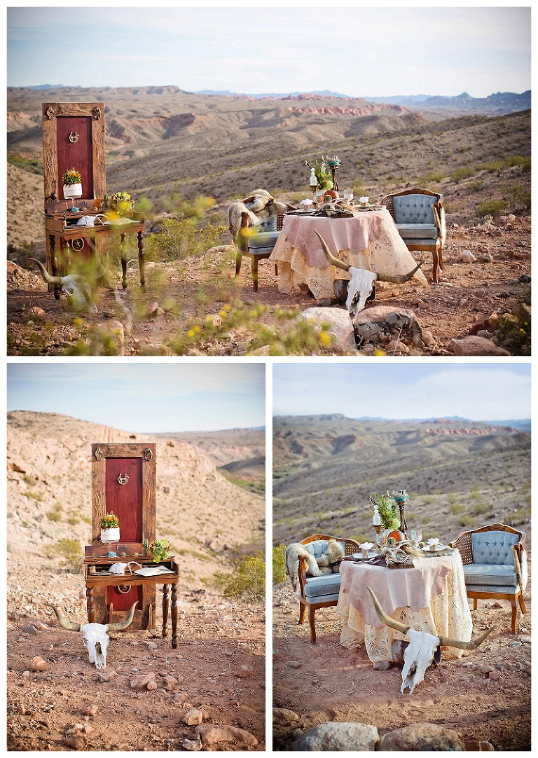 Cactus and Lace Weddings – Stylized Cowboy Elopement | Cactus & Lace ...