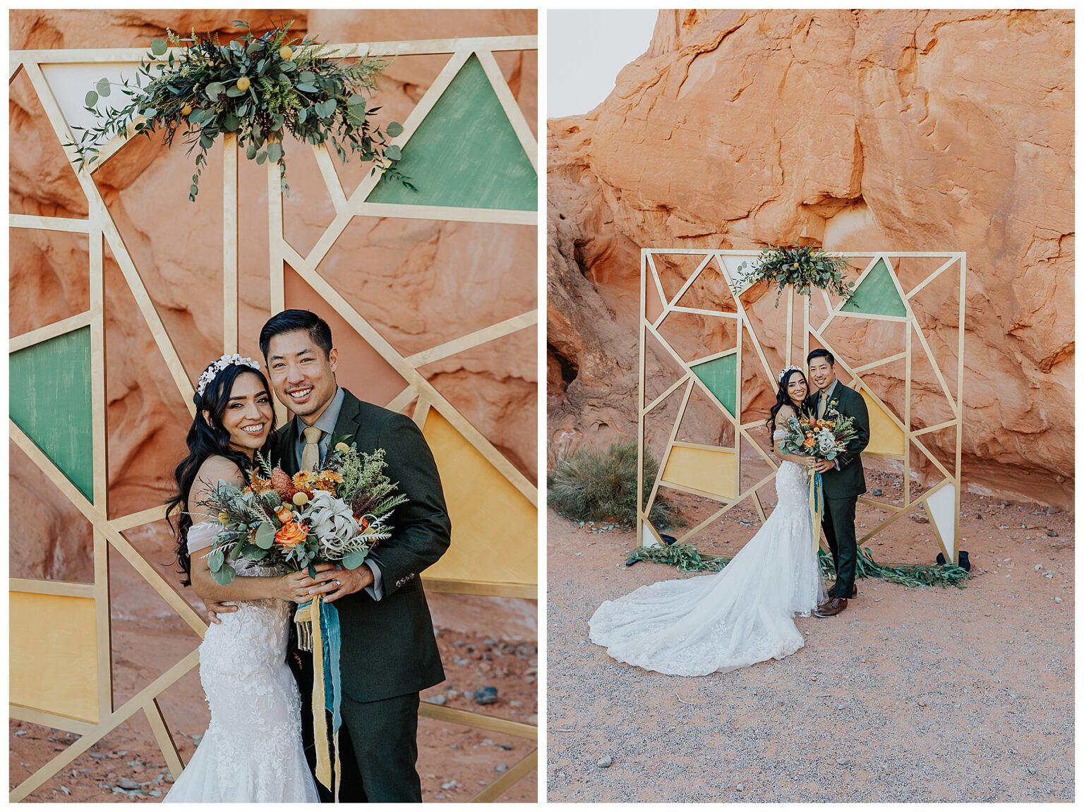 Run, Run, Run Toward Love | Cactus and Lace Weddings | Cactus & Lace ...