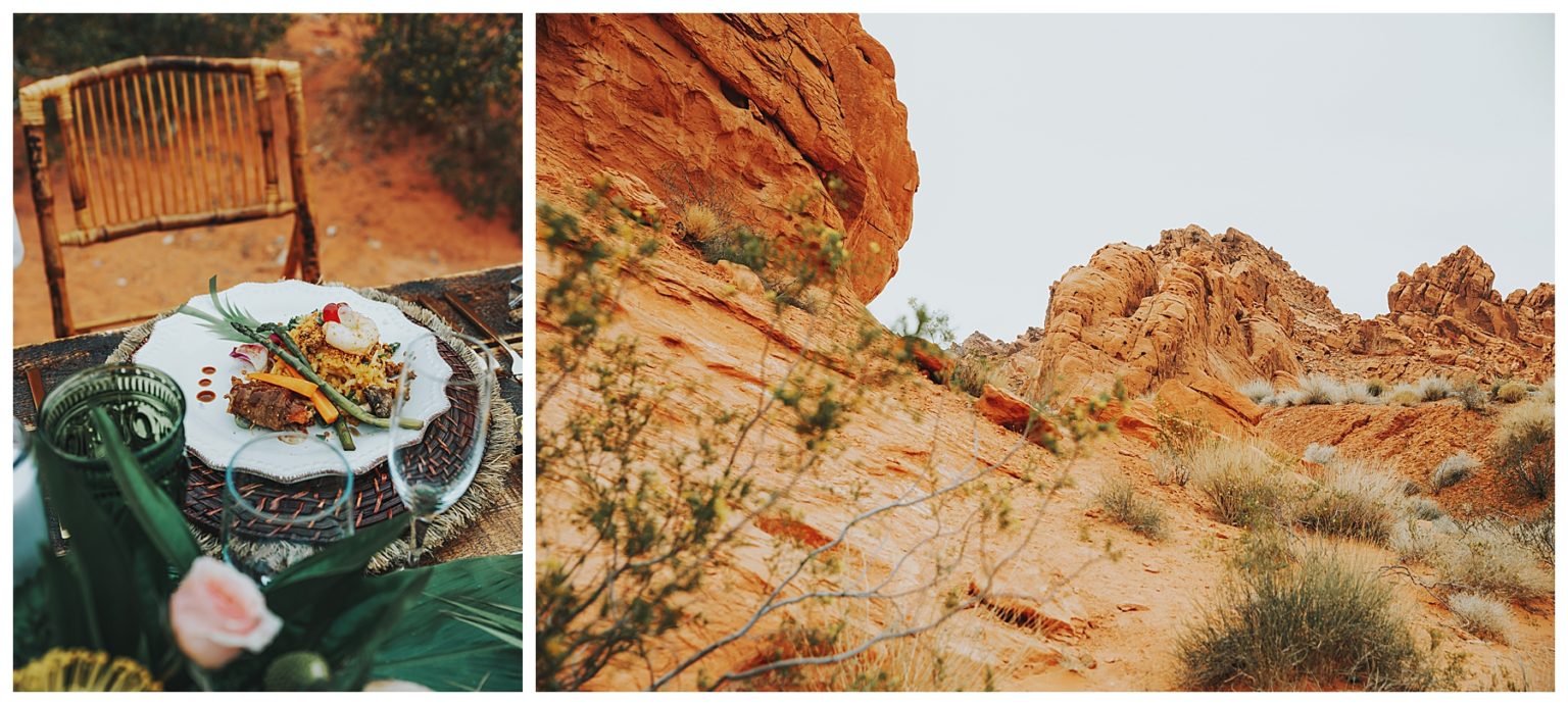 Finally Married at Valley of Fire, Nevada | Katrina & Ray | Cactus ...