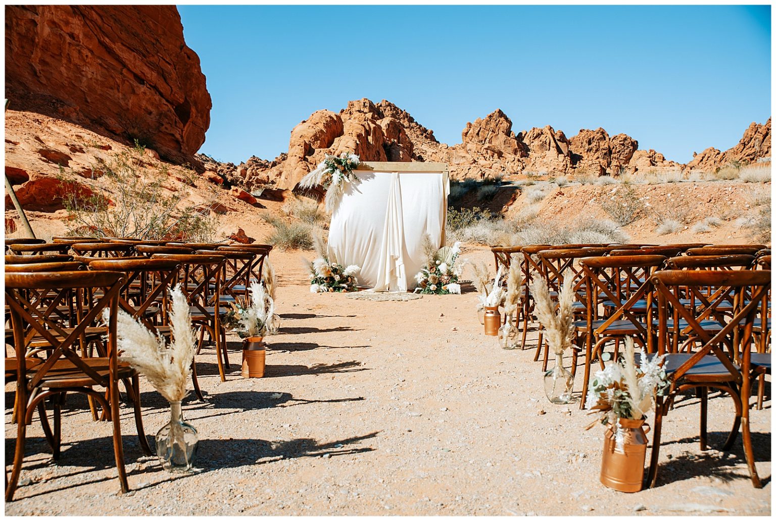 See the best real weddings and true love stories of elegant desert Las ...
