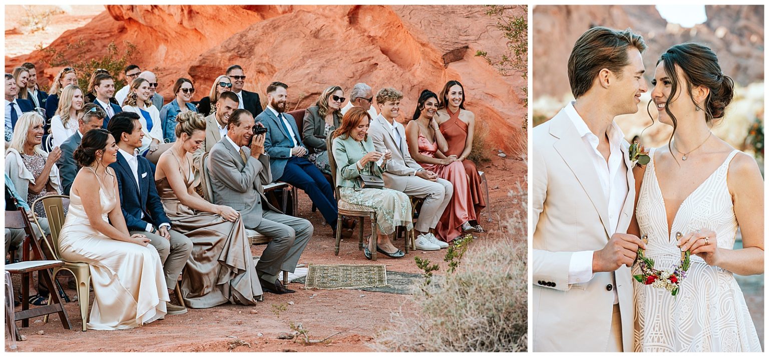 Desert Wedding Perfection | Francesca & Morten | Cactus & Lace Weddings