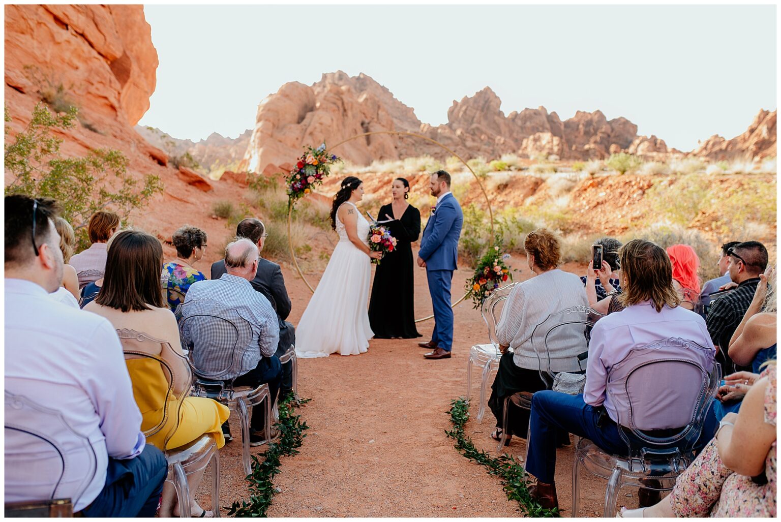 90 Day Fiance to Wedding Day | Alan and Jamie | Cactus & Lace Weddings