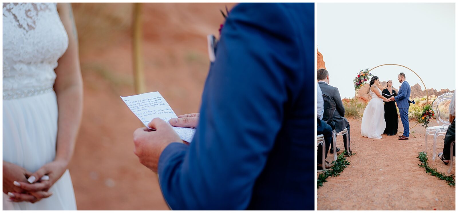 90 Day Fiance to Wedding Day | Alan and Jamie | Cactus & Lace Weddings