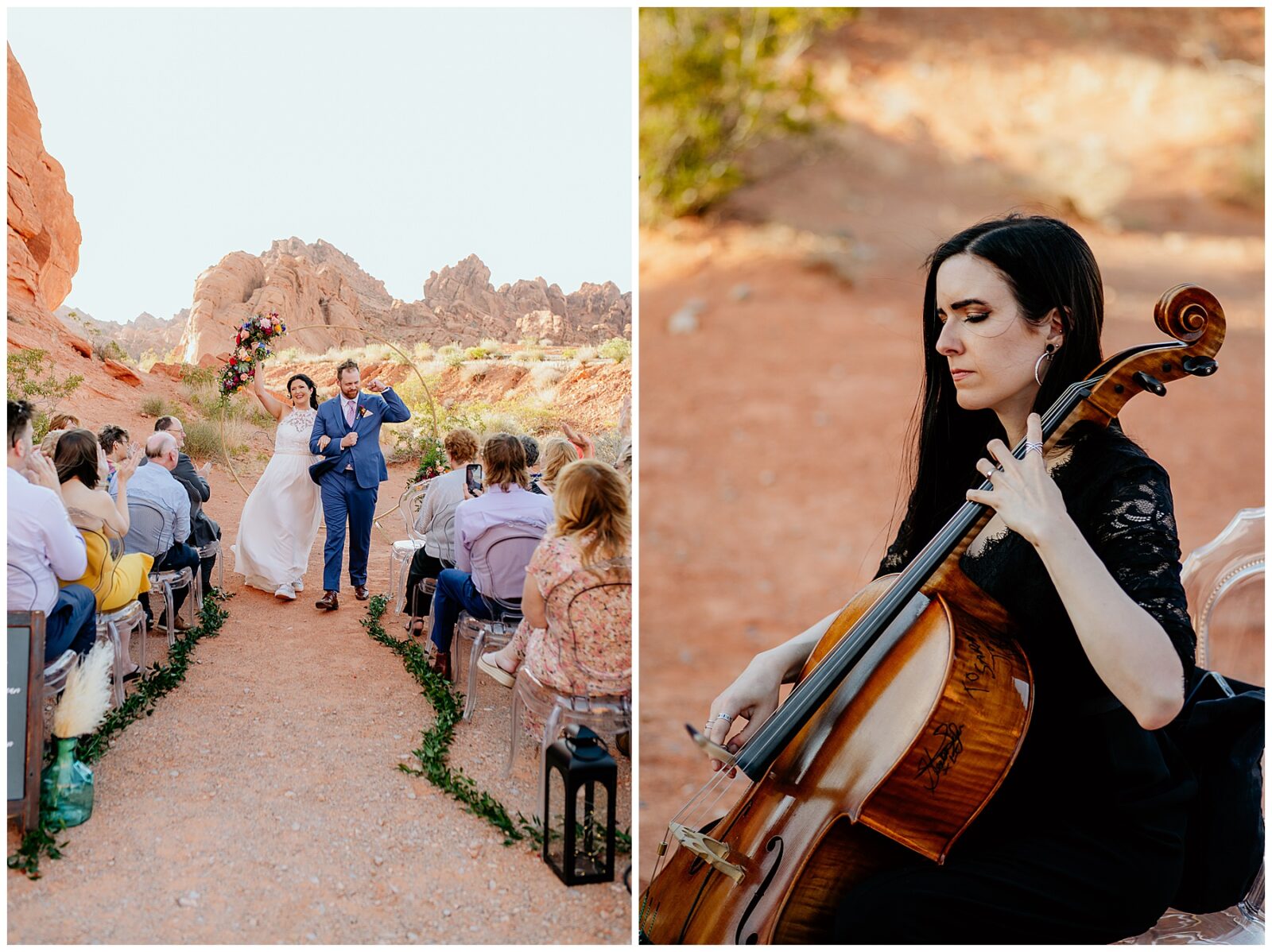 90 Day Fiance to Wedding Day | Alan and Jamie | Cactus & Lace Weddings