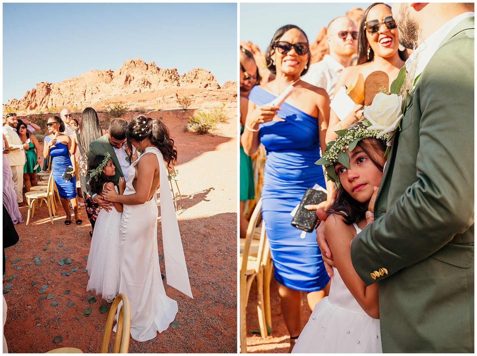 Vegas Wedding Inspo | Alexis and Mark | Cactus & Lace Weddings